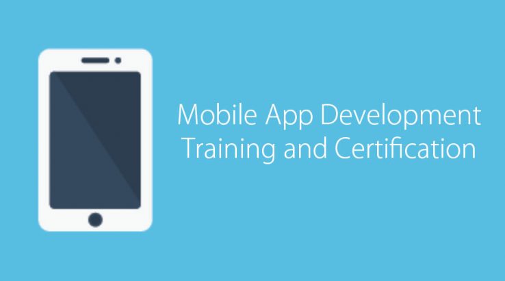 5 Best Mobile App Development Training and Certification | eduCBA