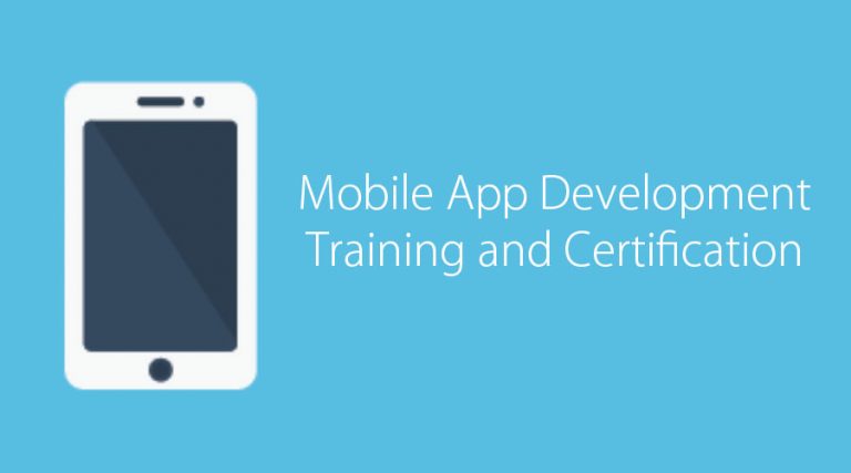 5 Best Mobile App Development Training and Certification | eduCBA