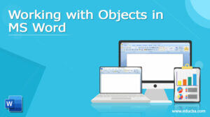 Amazing Tips to Play with Objects in Ms Word Software | eduCBA