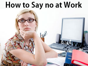 9 Unique Ways to Say No at Work Without Sounding Like a Jerk | eduCBA