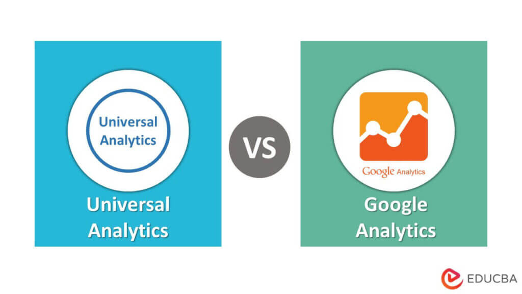Universal analytics vs Google Analytics | Learn the Important Differences