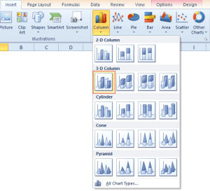 10 Best Steps to Build a Pivot Chart in Excel 2016 | eduCBA