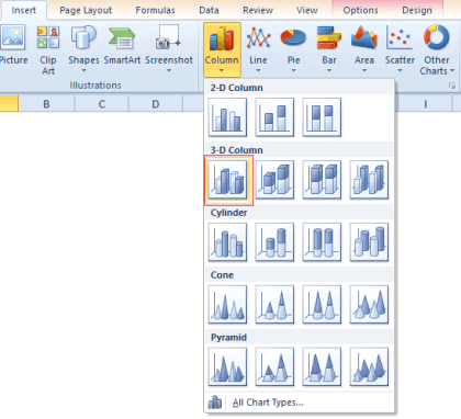 10 Best Steps to Build a Pivot Chart in Excel 2016 | eduCBA