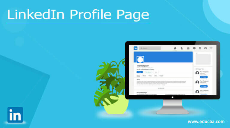 LinkedIn Profile Page | 10 Best Ways to Gain Professionally