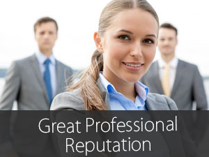 Reputation Levels | 14 Steps to Great Professional Reputation Levels