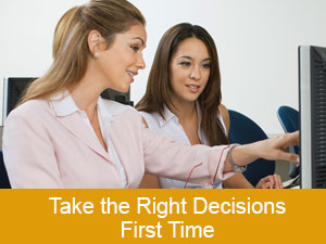 How to Make a Right Decision | 4 Important Steps and Quotes