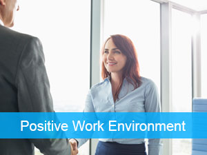 A Healthy Work Environment | Top 9 Ways for a Healthy Work Environment