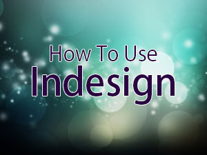 How To Use Indesign : Beginners Guide (Useful Steps)