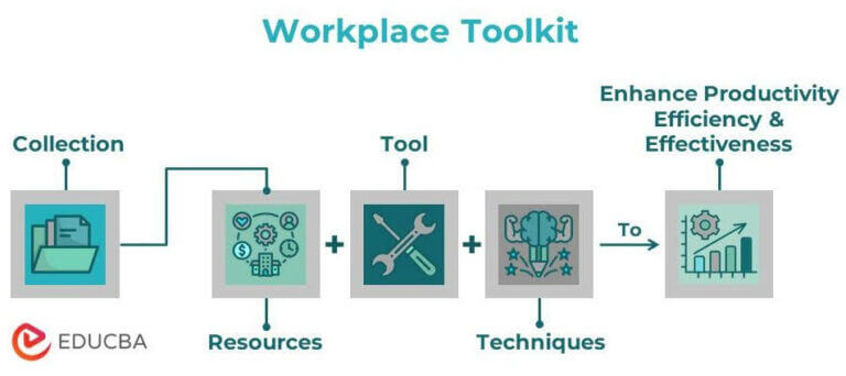 The Workplace Toolkit :10 Essentials You Need to Succeed