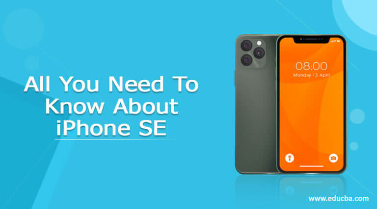 iPhone SE | 4 Extraordinary Features You Need To Know About iPhone SE