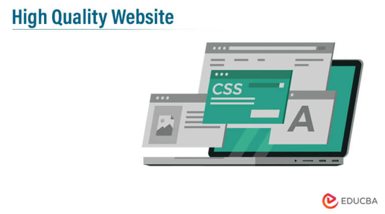 High-Quality Website | Why Brands must have High-Quality Website?
