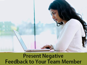 Negative Feedback At Work | How To Manage Negative Feedback At Work