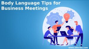 12 Body Language Tips for Business Meetings | edu CBA
