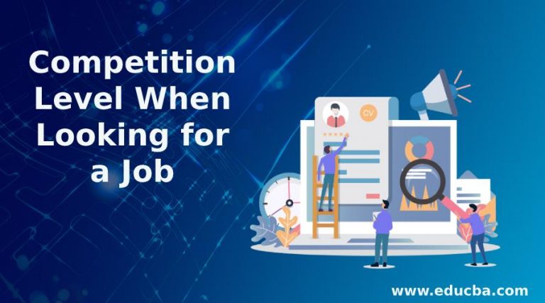 8 Best Steps to Beat the Competition Level When Looking for a Job