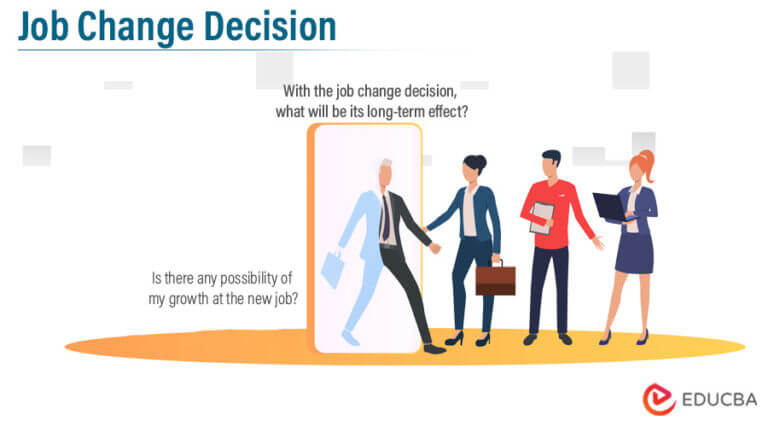 Job Change Decision |10 important Questions To Ask