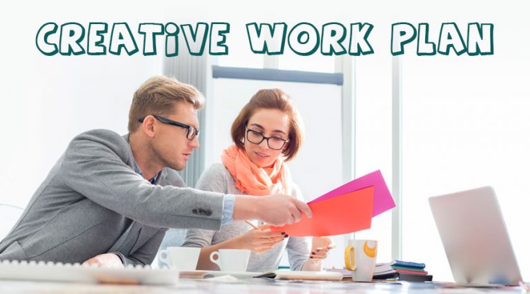 10 Best and Effective Steps to make More Creative Work Plans