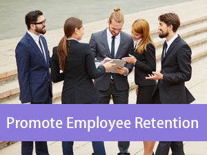 8 Great Ideas to Promote Employee Retention Process