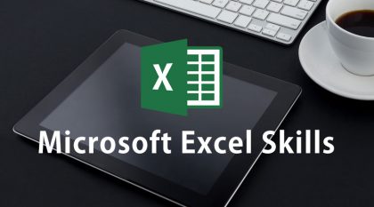 Excel Skills | 9 Amazing Steps on How to Use Excel Skills