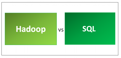 Hadoop Vs SQL | Find Out The Top 6 Most Successful Differences