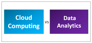 Know The 5 Most Useful Difference Of Cloud Computing vs Data Analytics