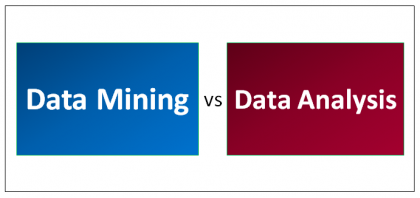 Data Mining vs Data Analysis | Know Top 7 Amazing Comparisons