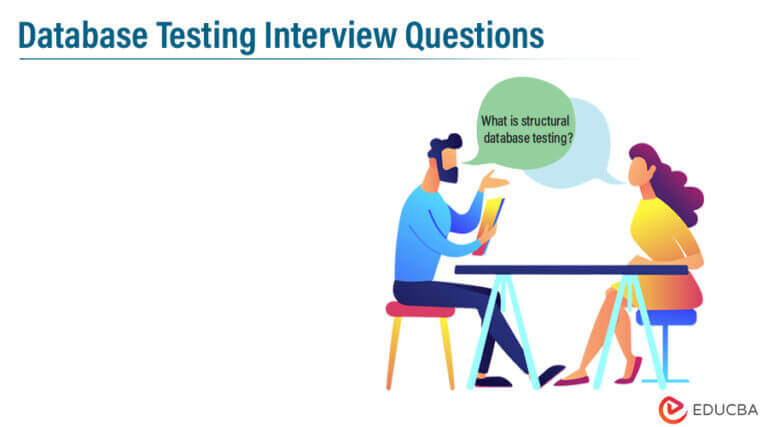 Database Testing Interview Questions Top 13 Interview Questions