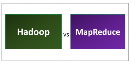 Find Out The Best 5 Differences Between Hadoop vs MapReduce