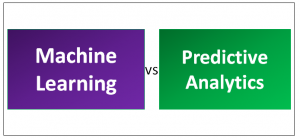 Machine Learning vs Predictive Analytics | Learn 7 Awesome Differences