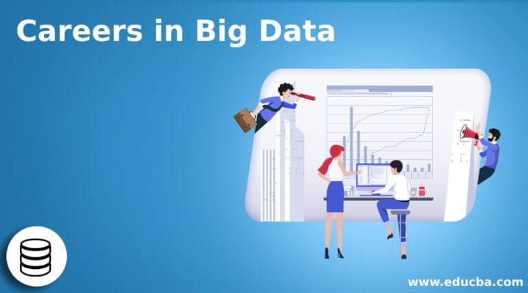 Careers in Big Data | Most Popular Lucrative Career Path