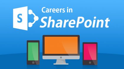 Careers in SharePoint | Career Path & Outlook | Jobs in SharePoint