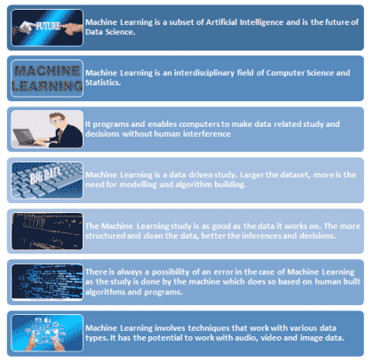 Top 7 Useful Benefits of Machine Learning Certifications Courses