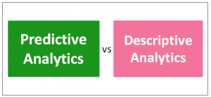 Predictive Analytics vs Descriptive Analytics | Learn 7 Amazing Comparison