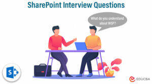 SharePoint Interview Questions | Top 10 SharePoint Interview Questions