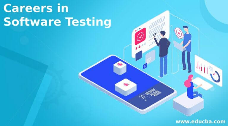 Careers in Software Testing | Career Path with Job Position & Salary View