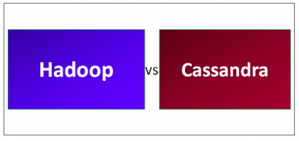 Hadoop vs Cassandra - Find Out The 17 Awesome Differences