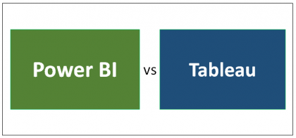 Power BI vs Tableau | 7 Most Valuable Differences You Should Know