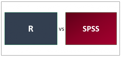 R vs SPSS - Find Out The 7 Most Important Differences