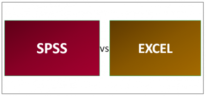 SPSS vs EXCEL | Top 8 Significant Differences You Need To Know