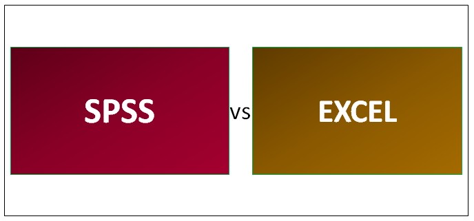 SPSS Vs EXCEL Top 8 Significant Differences You Need To Know