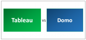 Tableau vs Domo | Find out Top 9 Phenomenal Differences To Know