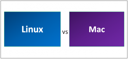 Linux vs Mac | Find Out The 5 Most Amazing Comparison