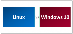 Linux vs Windows 10 | Top 8 Awesome Comparison To Learn