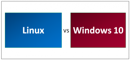 Linux vs Windows 10 | Top 8 Awesome Comparison To Learn