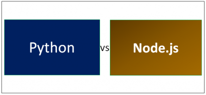 Python vs Node.js | Best 5 Comparisons You Need To Know