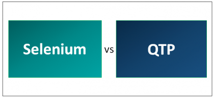 Selenium vs QTP | Learn The Top 9 Most Awesome Comparison