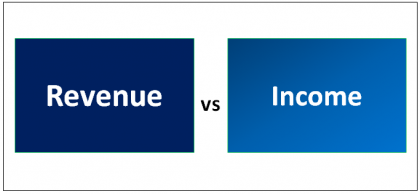 Revenue vs Income - Top 9 Useful Differences (With Infographics)
