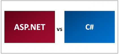ASP.NET vs C# | 6 Most Amazing Differences You Should Learn