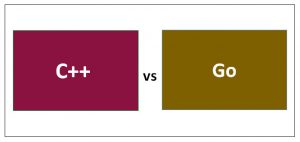 C++ vs Go | Know The Top 9 Most Awesome Comparisons