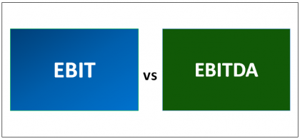EBIT vs EBITDA - Top 5 Useful Differences To Learn