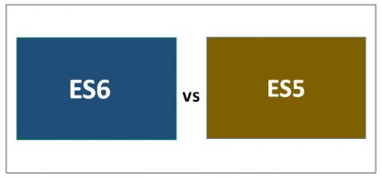 ES6 vs ES5 | Find Out the Top 5 Most Useful Differences